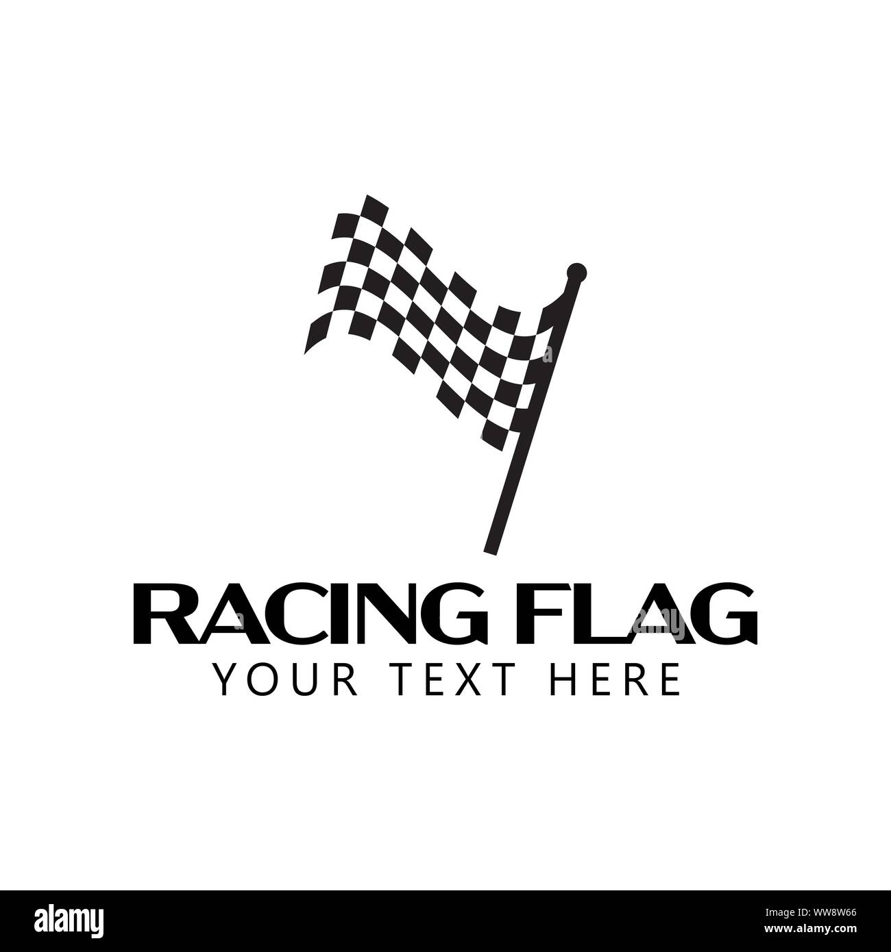 Racing background checkered flag vector Cut Out Stock Images & Pictures ...