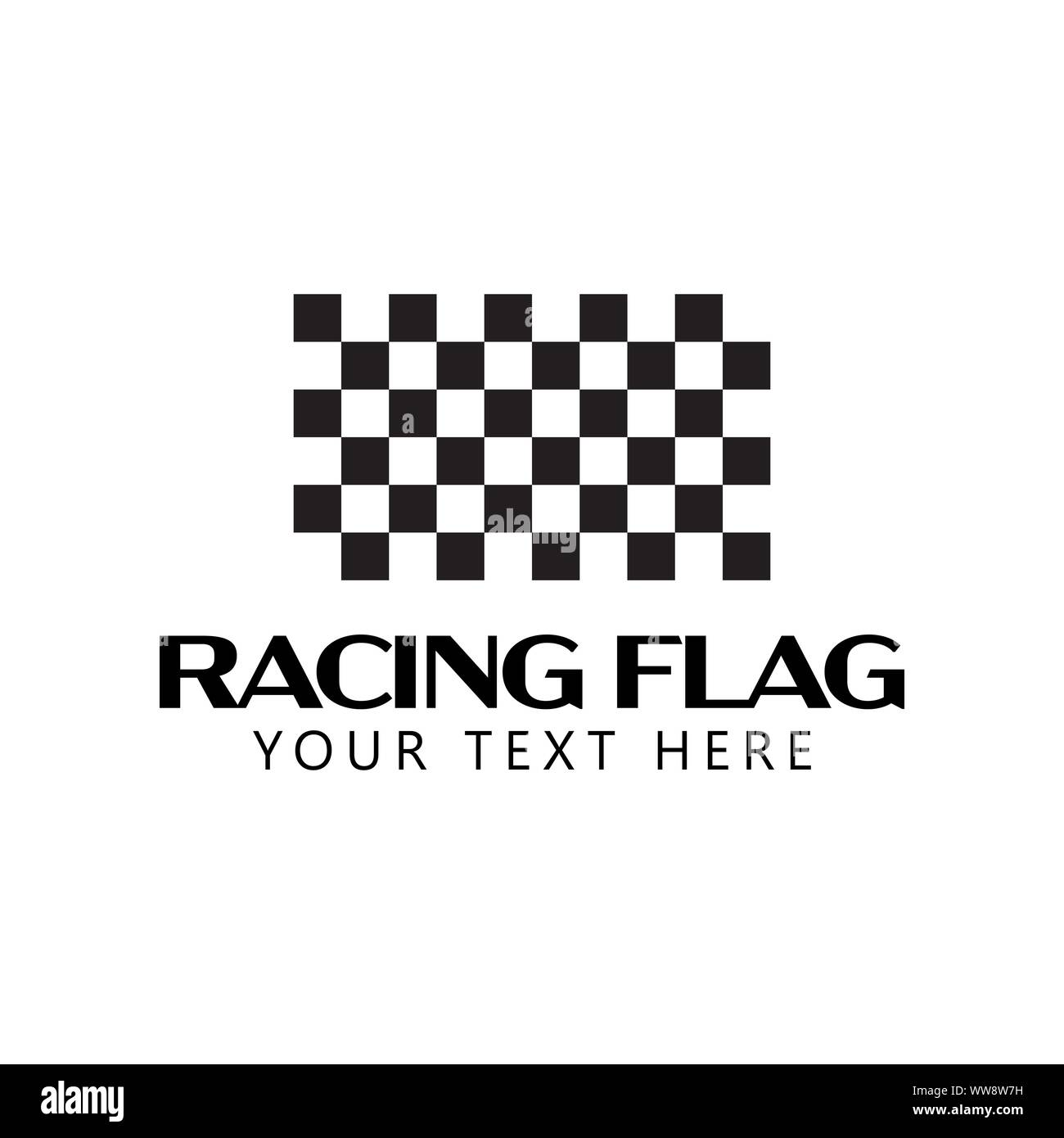 Racing background checkered flag vector Cut Out Stock Images & Pictures ...