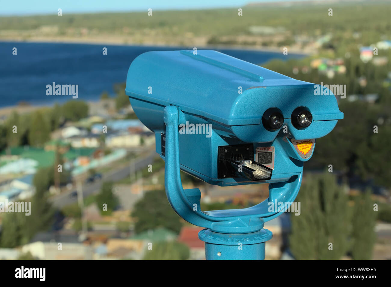 Scenic viewer hi-res stock photography and images - Alamy