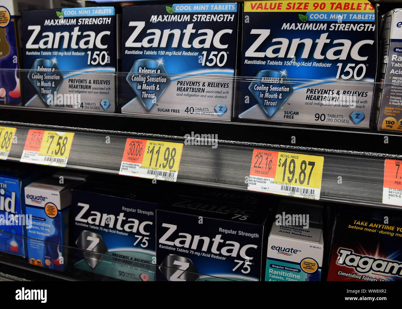 Orlando, Florida, USA. 13th Sep, 2019. In this photo illustration the ...