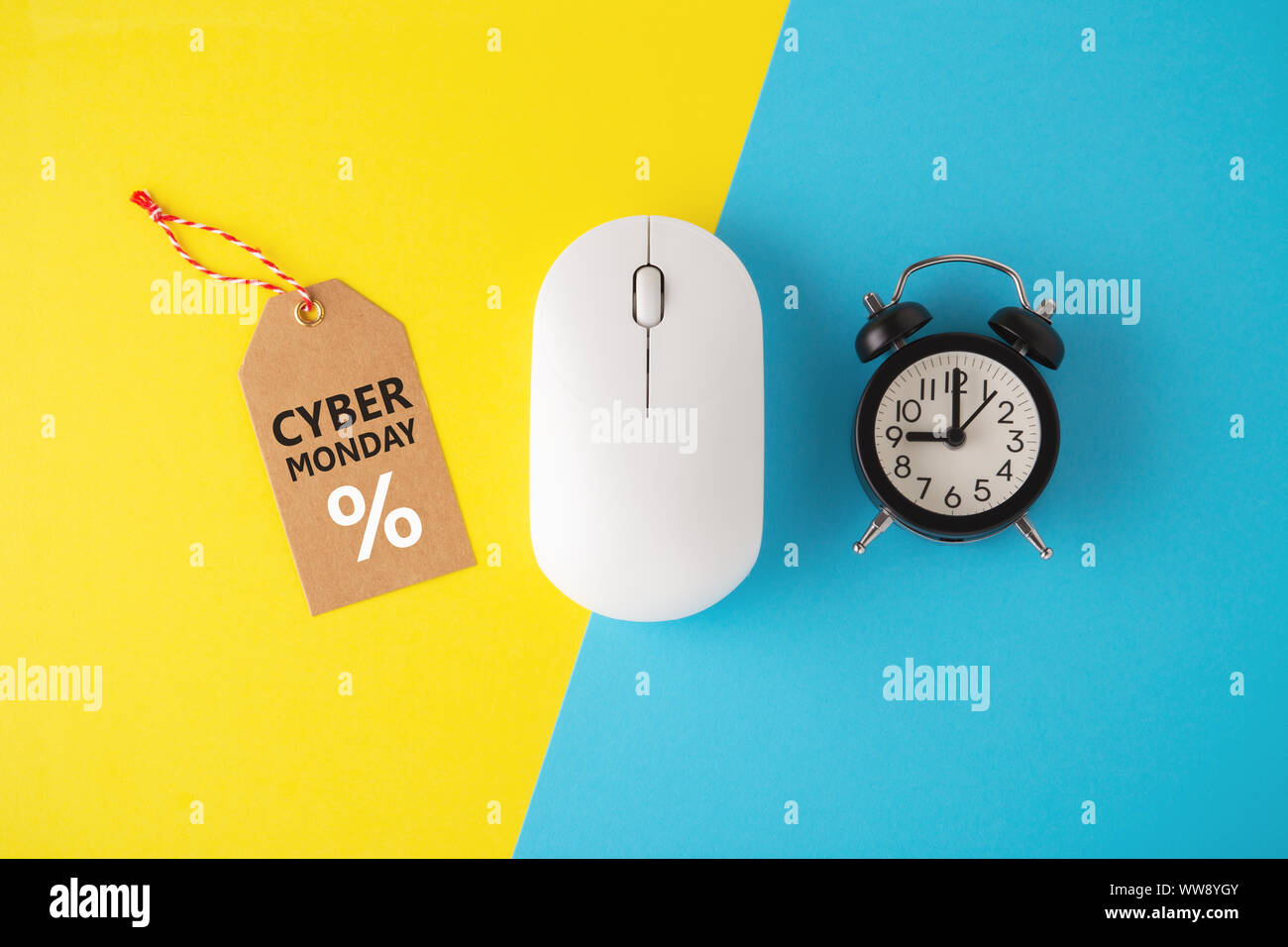 Cyber monday symbol technology hi-res stock photography and images - Alamy