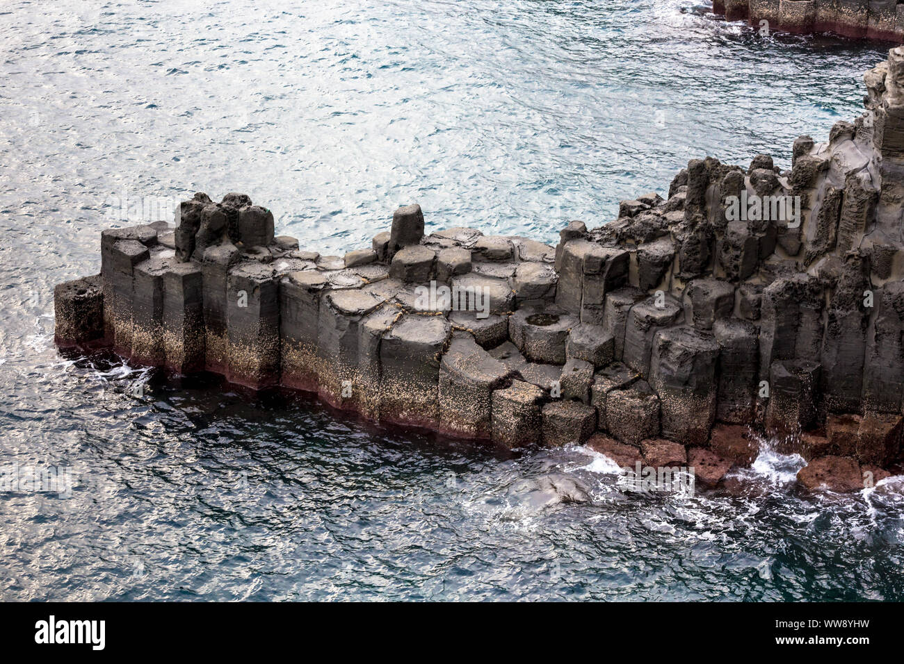 Seogwipo formation hi-res stock photography and images - Alamy