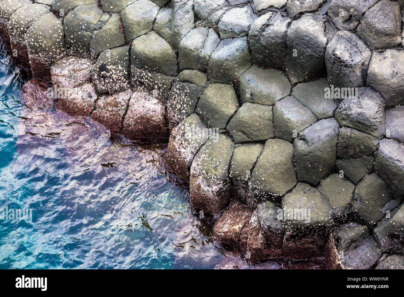 Seogwipo formation hi-res stock photography and images - Alamy