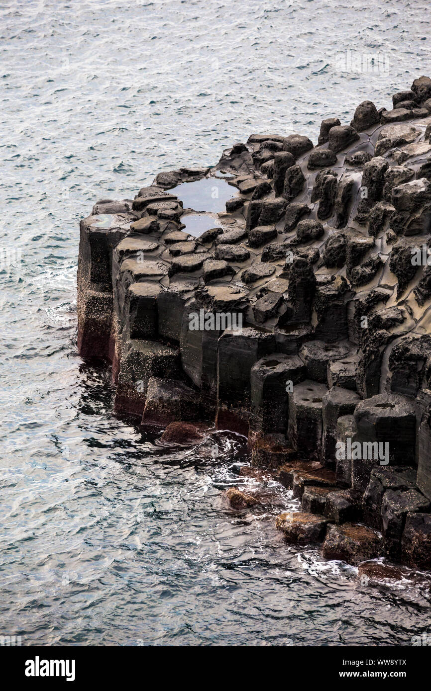 Seogwipo formation hi-res stock photography and images - Alamy