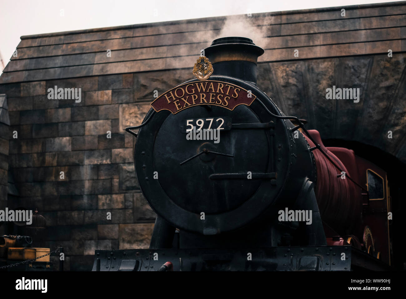 Harry Potter wizard old school medieval castle building church ...