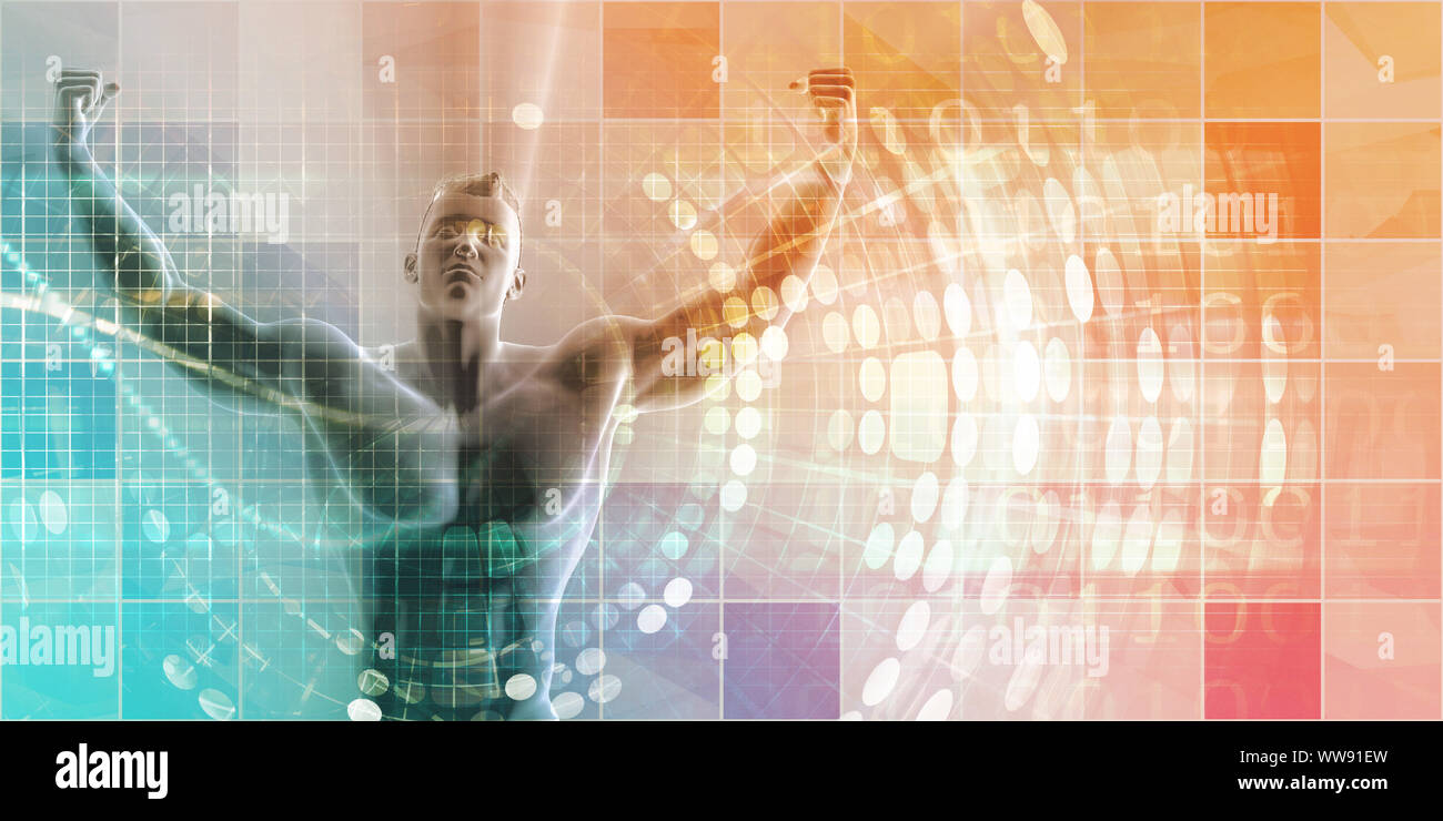 Digital sports technology hi-res stock photography and images - Alamy