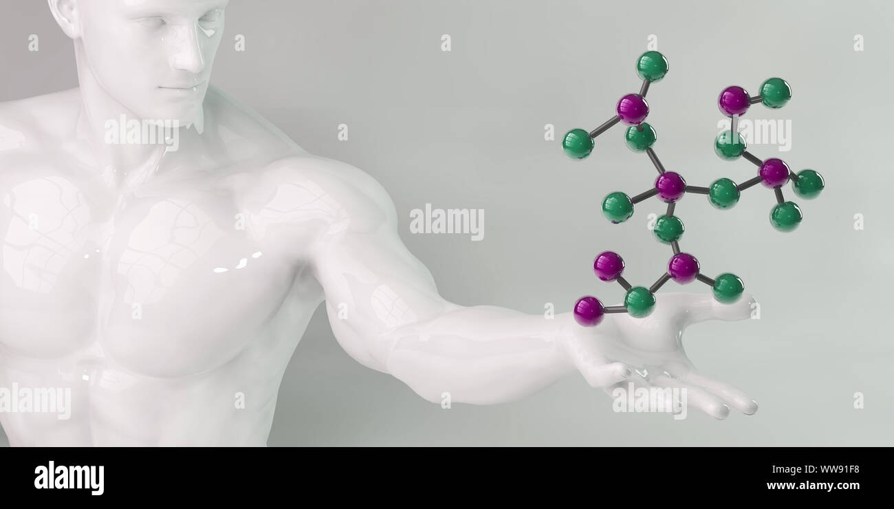 Science Innovation in Research and Development Concept Stock Photo - Alamy