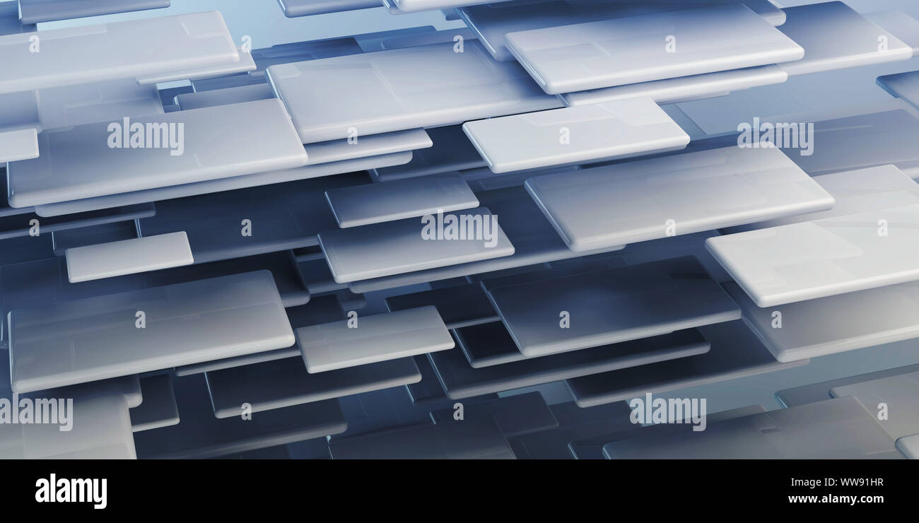 Futuristic Background with Moving Web Data Technology Concept Stock ...