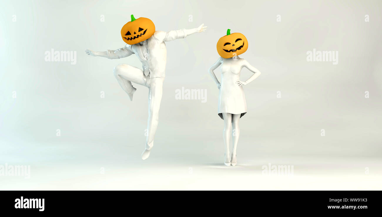 Halloween dance children hi-res stock photography and images - Alamy