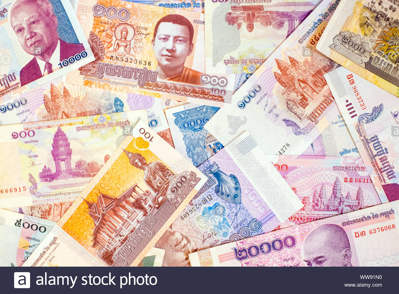 Cambodian Riel High Resolution Stock Photography and Images - Alamy