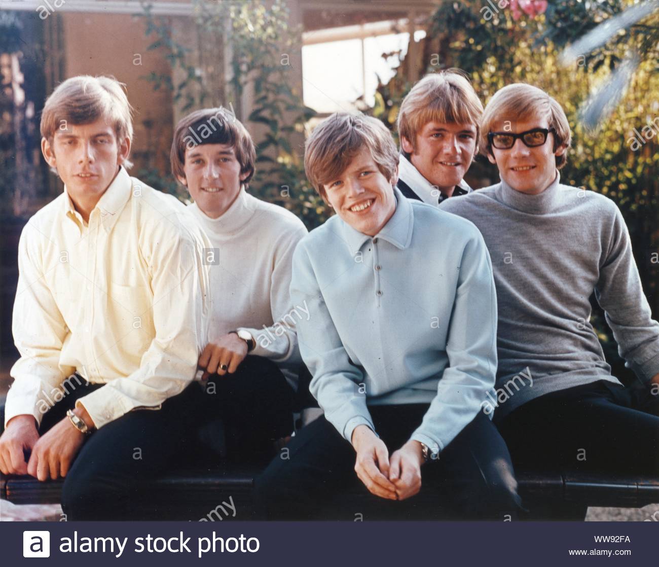 Hermans Hermits Stock Photos & Hermans Hermits Stock Images - Alamy