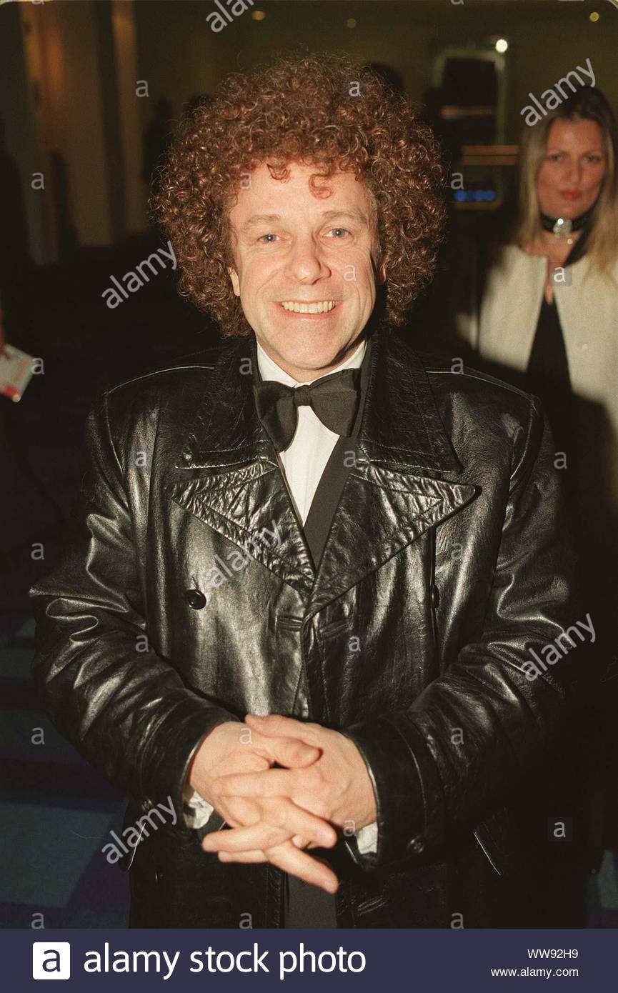 Leo Sayer High Resolution Stock Photography and Images - Alamy
