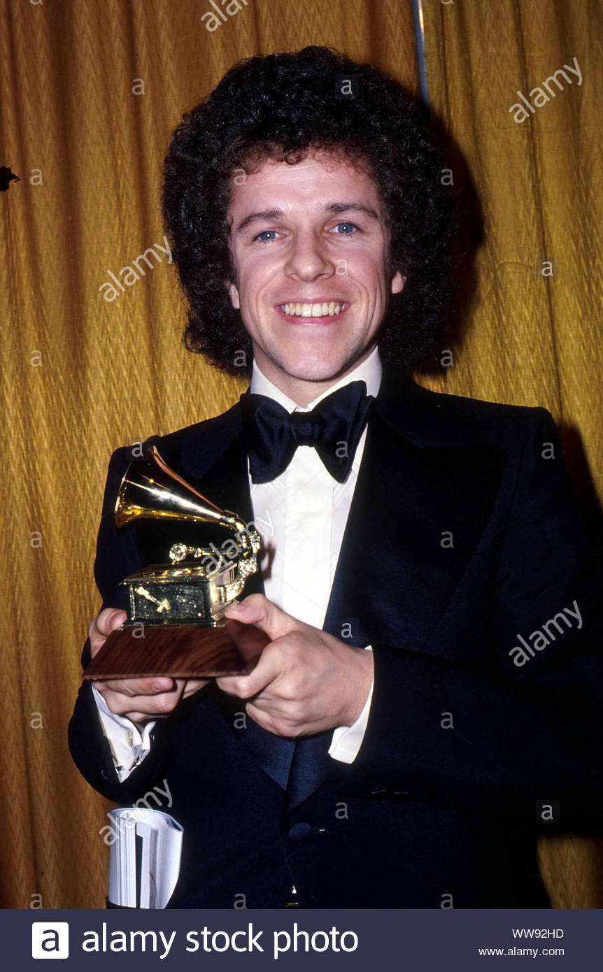 Leo Sayer High Resolution Stock Photography and Images - Alamy