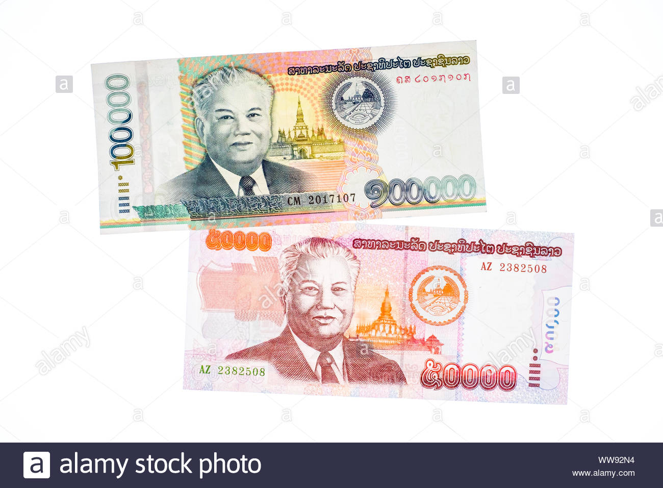 Laos Currency High Resolution Stock Photography and Images - Alamy