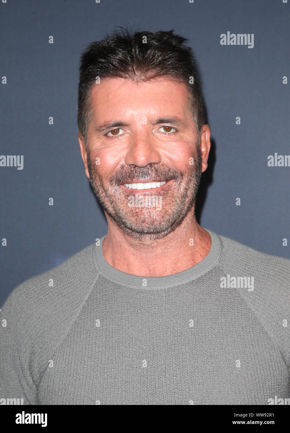 "America's Got Talent" Season 14 Live Show Red Carpet Featuring: Simon ...