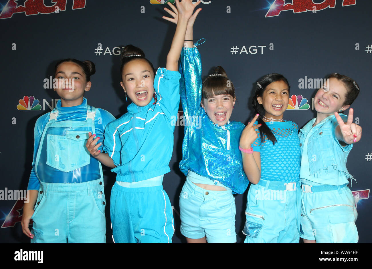 "America's Got Talent" Season 14 Live Show Red Carpet Featuring: Ava Ro ...