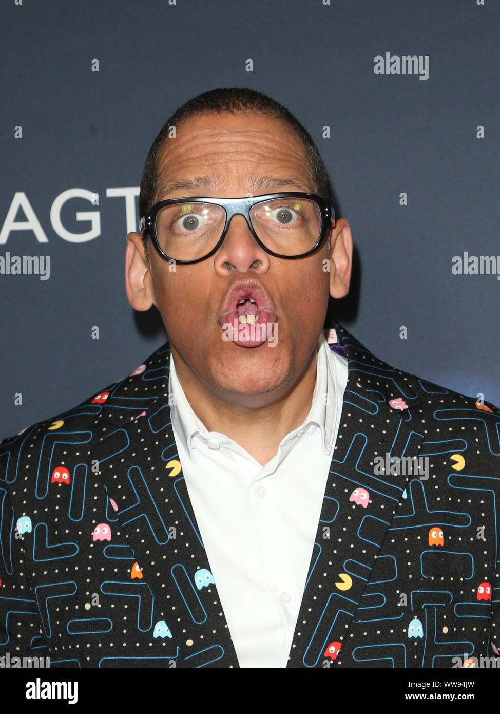 "America's Got Talent" Season 14 Live Show Red Carpet Featuring: Greg ...