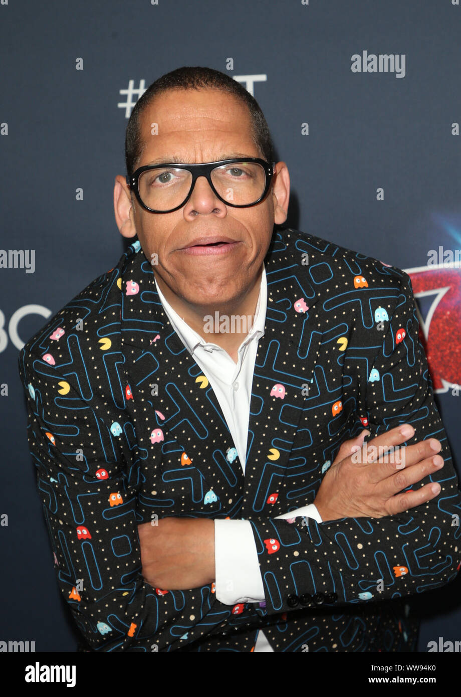 "America's Got Talent" Season 14 Live Show Red Carpet Featuring: Greg ...