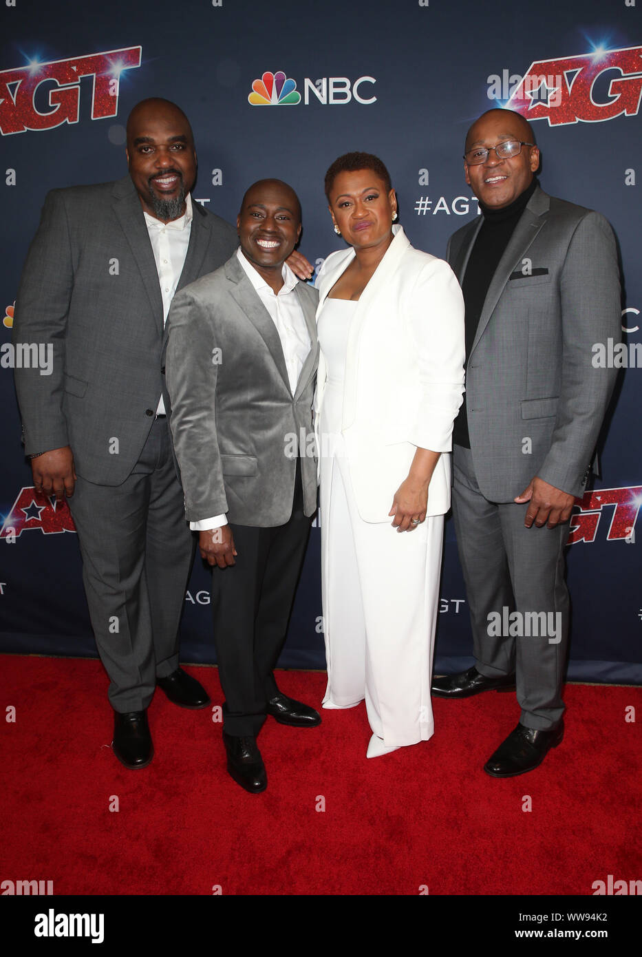 America S Got Talent Season 14 Live Show Red Carpet Featuring Jason