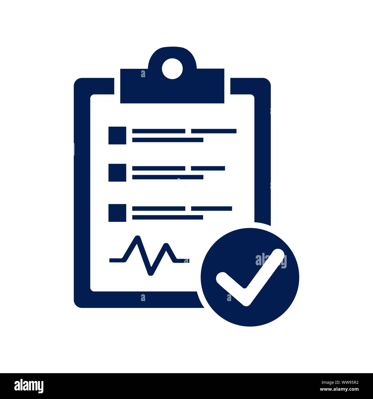 Beautiful design and fully editable Diagnostic Report Icon for ...