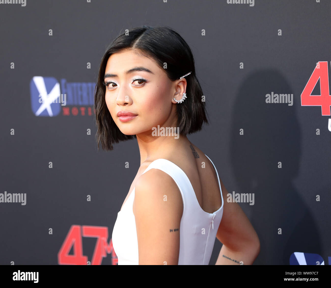 ‘47 Meters Down: Uncaged’ Premiere at the Westwood Regency Theater in ...