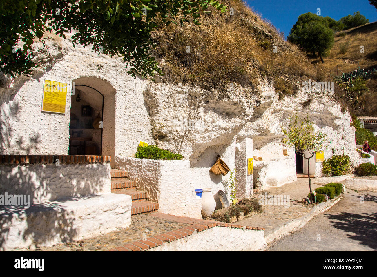 Sacromonte Caves Museum - Culture, Nature and History, Granada, Spain ...