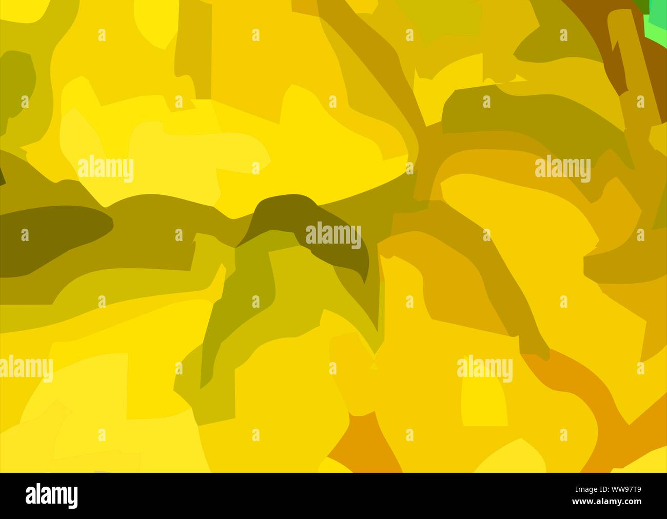 Ilustracion oil painting structure colorful background in blue, light ...