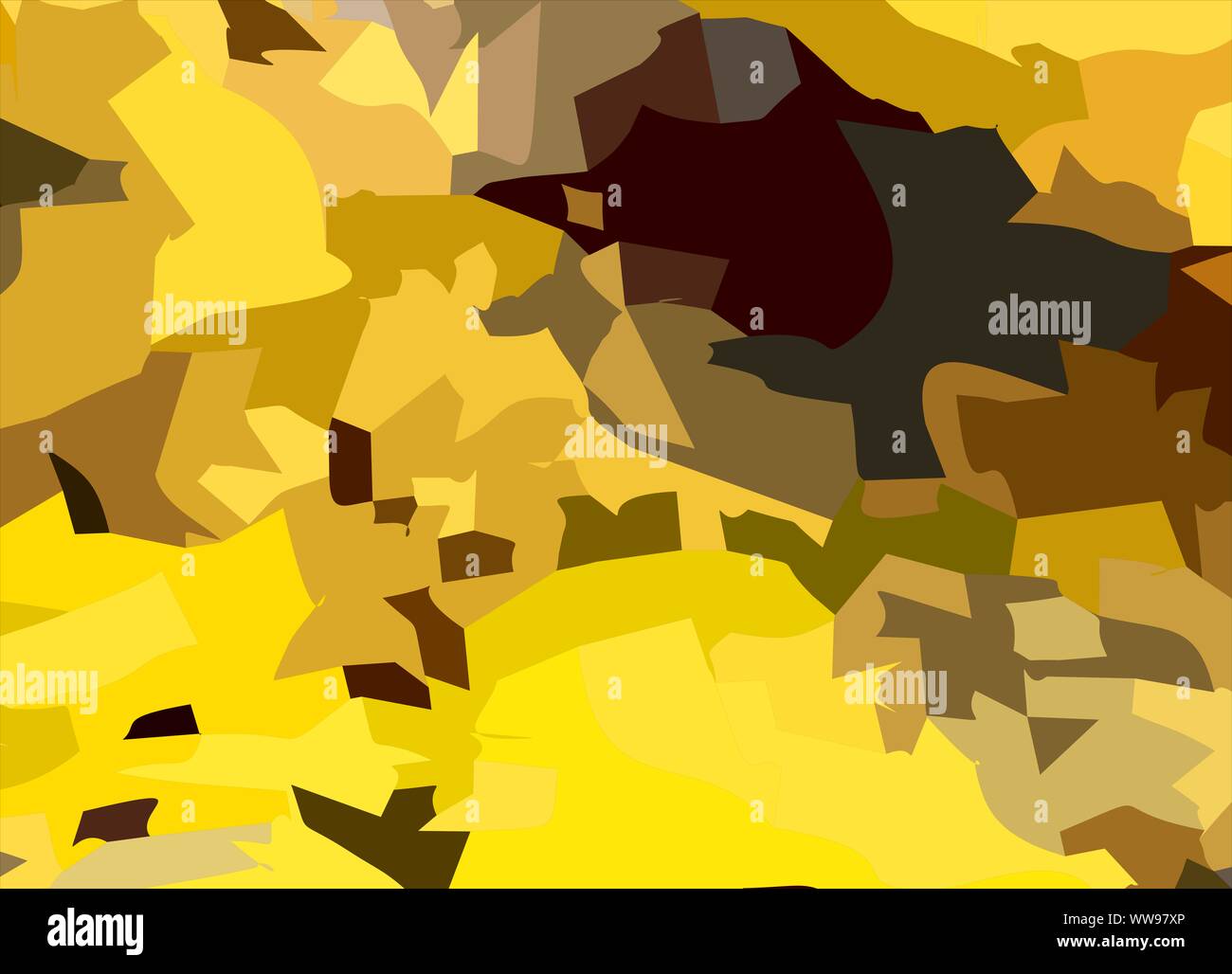 Ilustracion oil painting structure colorful background in blue, light ...