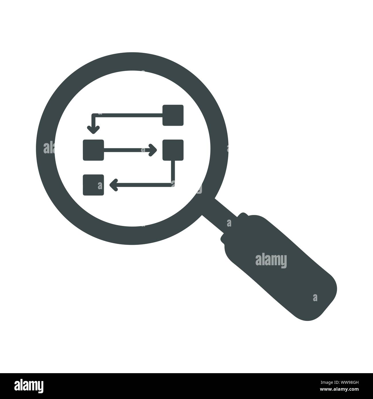 Beautiful design and fully editable Finding Solutions Icon, Problem ...