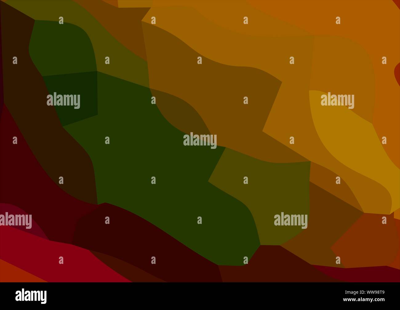 Ilustracion oil painting structure colorful background in blue, light ...