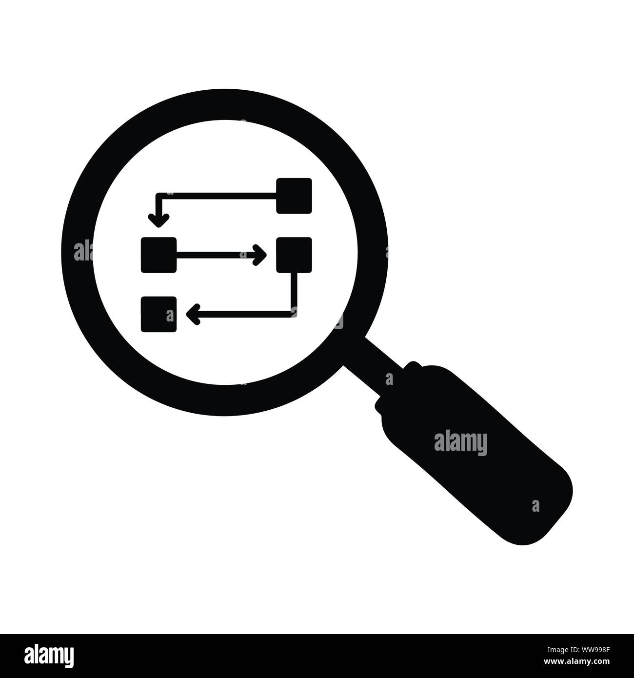 Beautiful design and fully editable Finding Solutions Icon, Problem ...