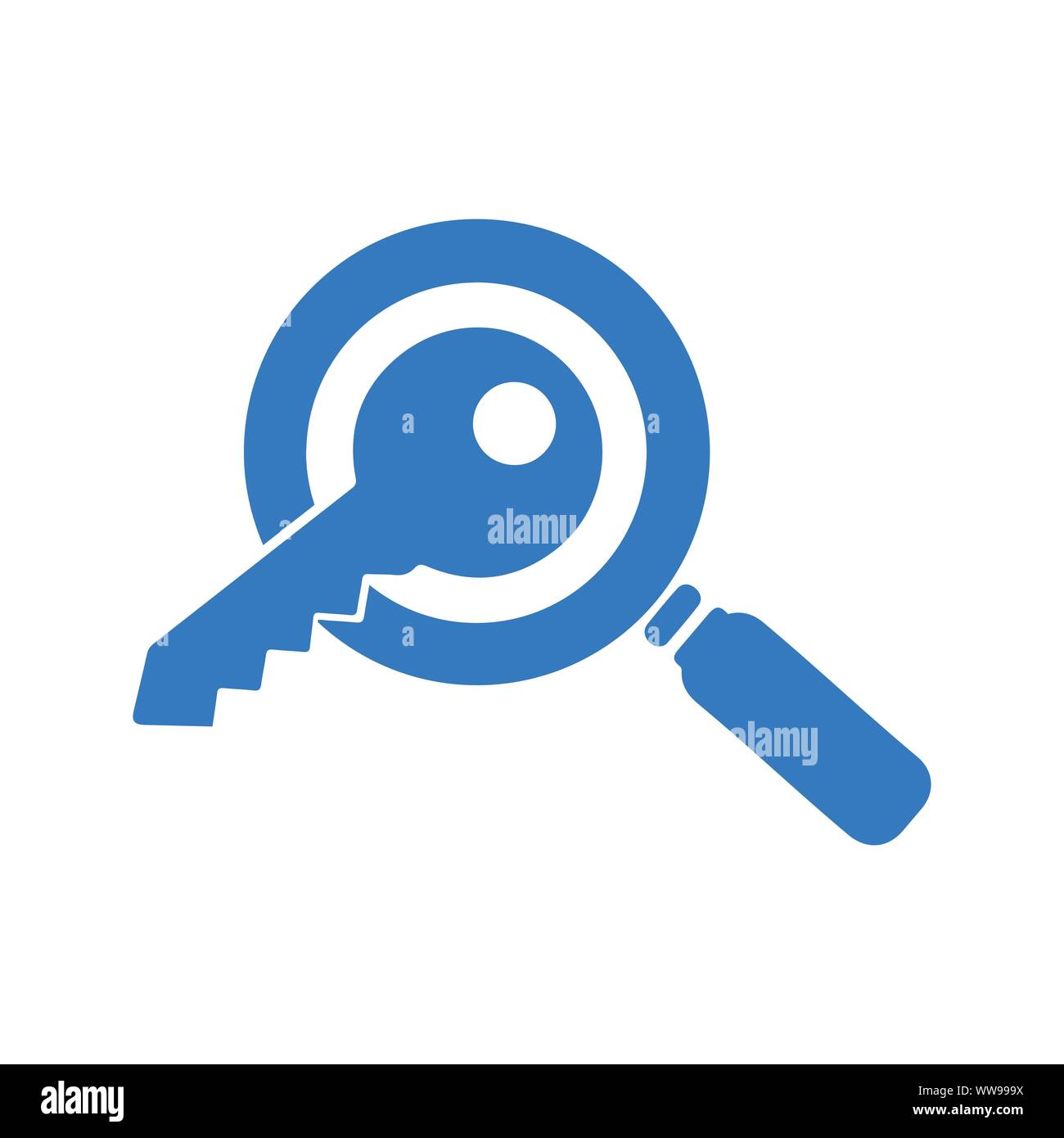 Keyword research vector vectors hi-res stock photography and images - Alamy