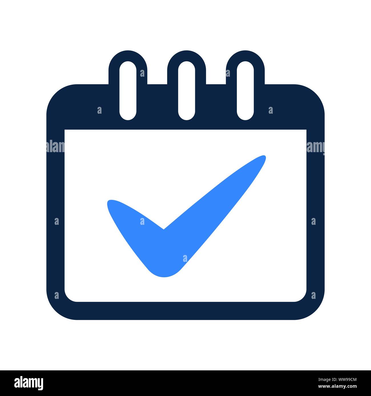 Event Management, time schedule, reminder, organizer Stock Vector Image ...