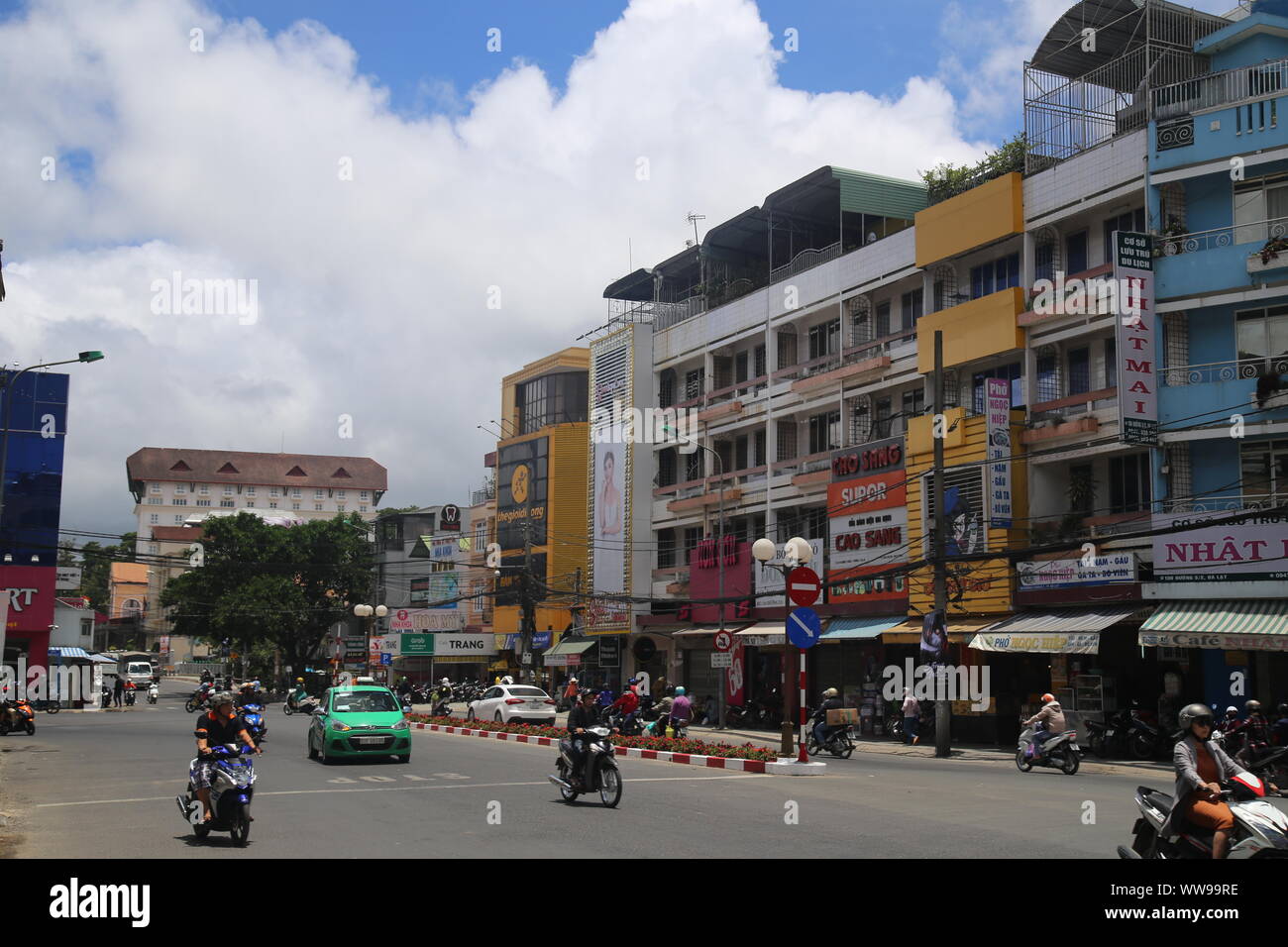 Dalat, Vietnam 2019 Stock Photo - Alamy