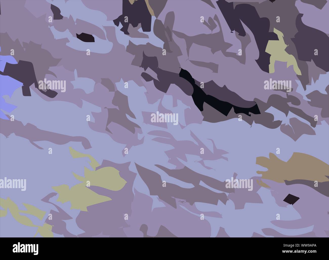 Sky background ilustration peruvian art Stock Photo - Alamy