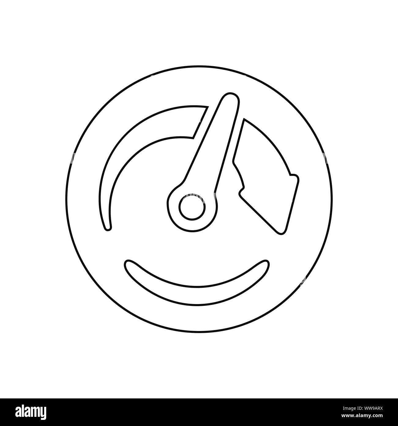 Increase speed Black and White Stock Photos & Images - Alamy