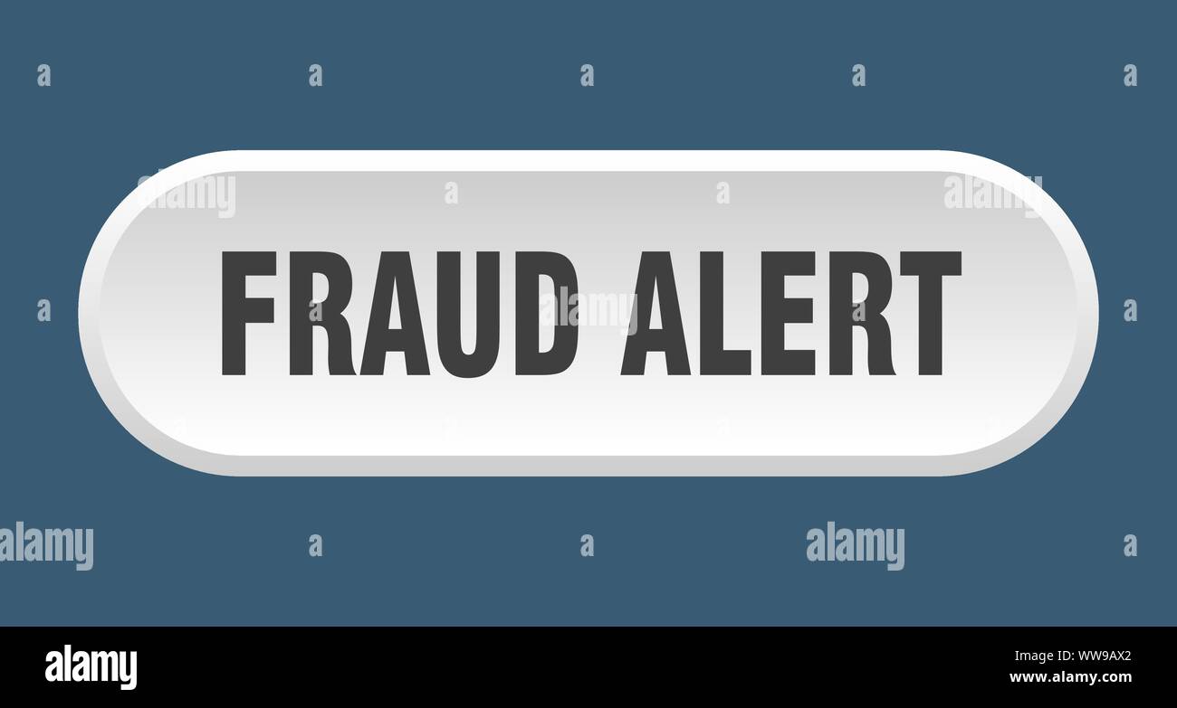 Fraud alert square sticker hi-res stock photography and images - Alamy
