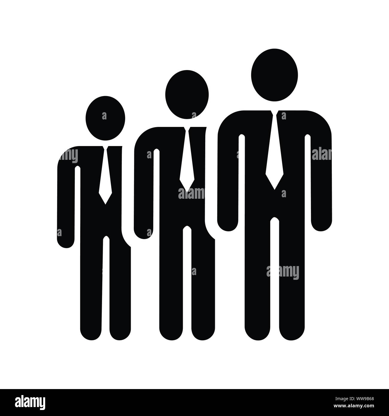 Leadership partner Black and White Stock Photos & Images - Alamy