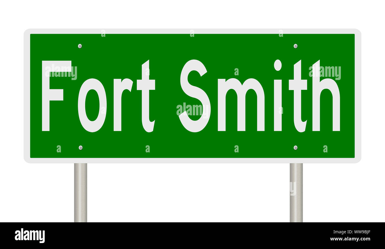 Fort smith hi-res stock photography and images - Alamy