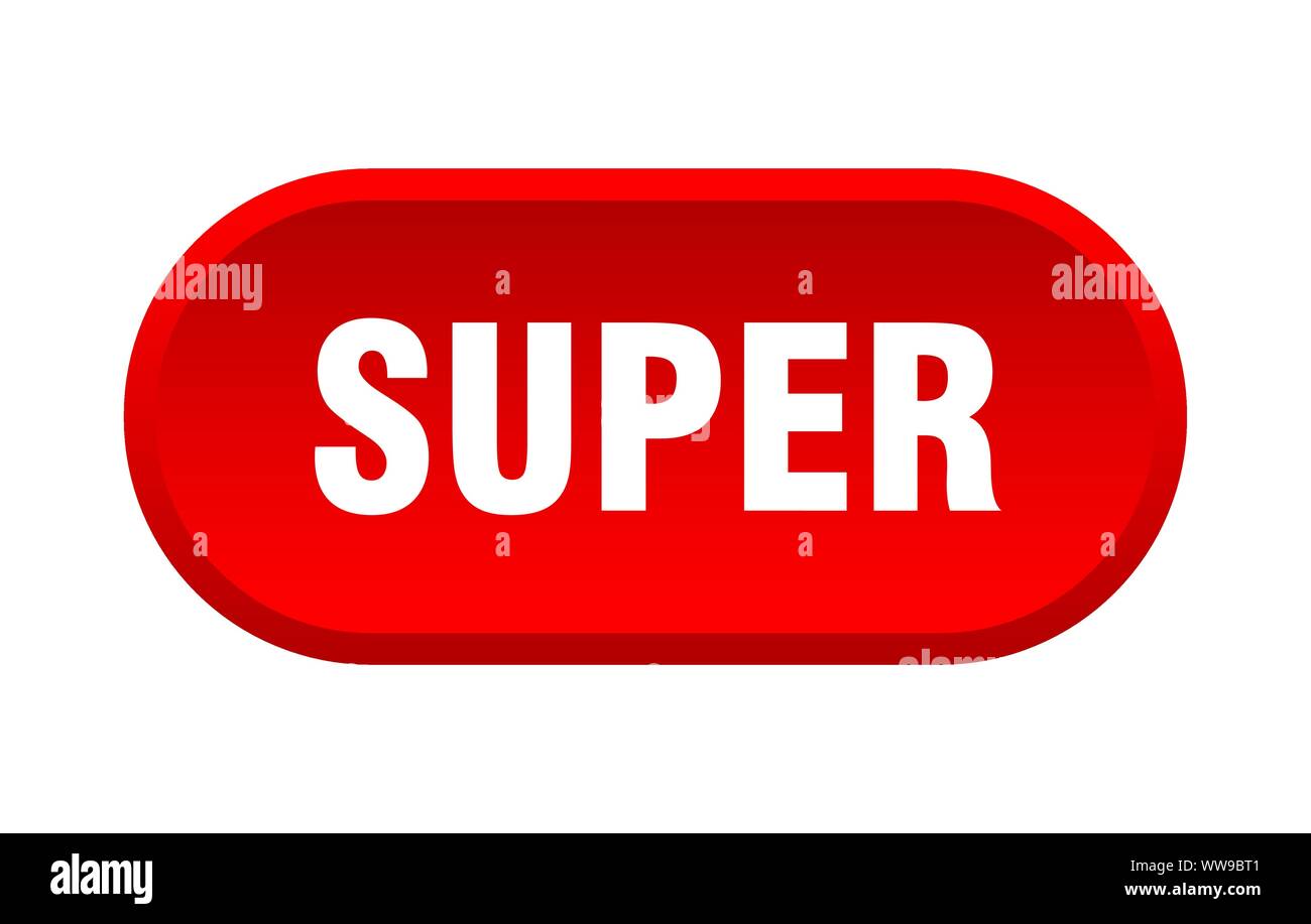 Super red 3d square hi-res stock photography and images - Alamy
