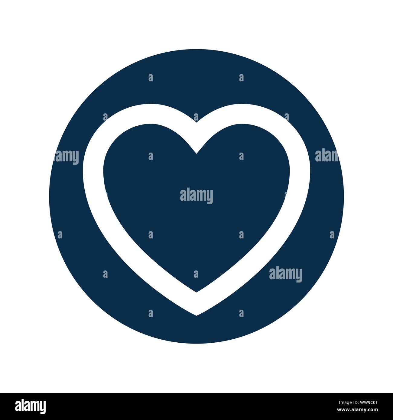 Nice design of Love Sign Vector . i Stock Vector Image & Art - Alamy