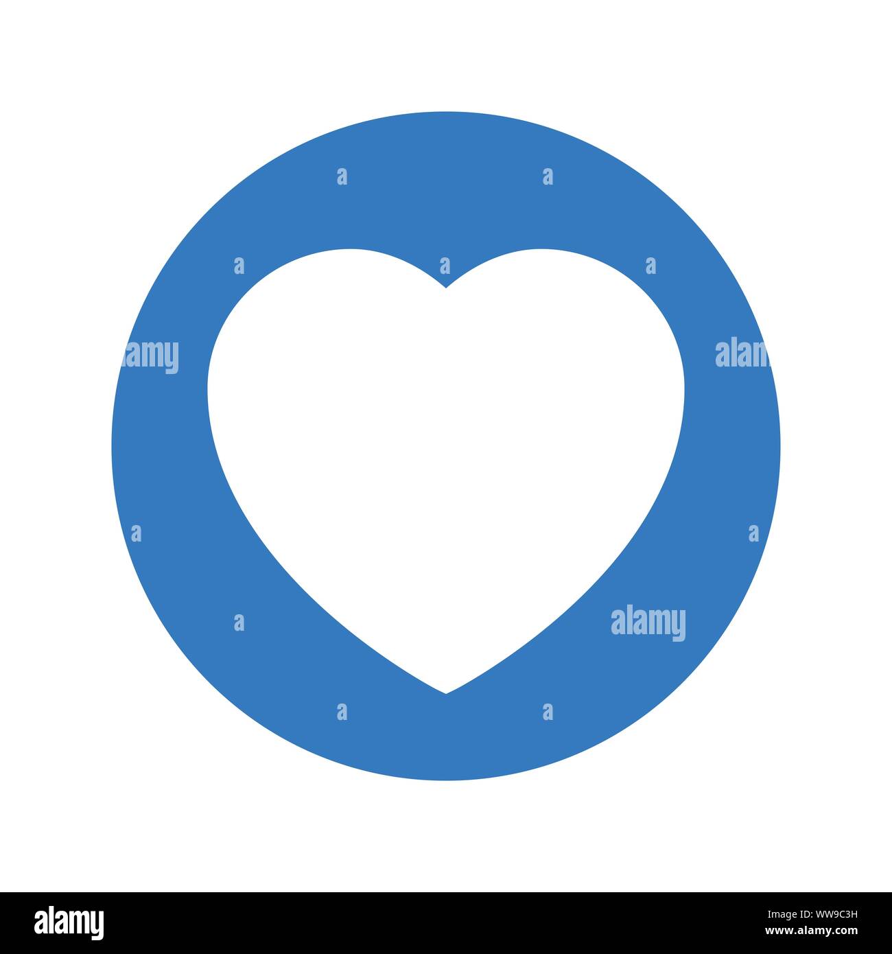 Nice design of Love Sign Vector . i Stock Vector Image & Art - Alamy