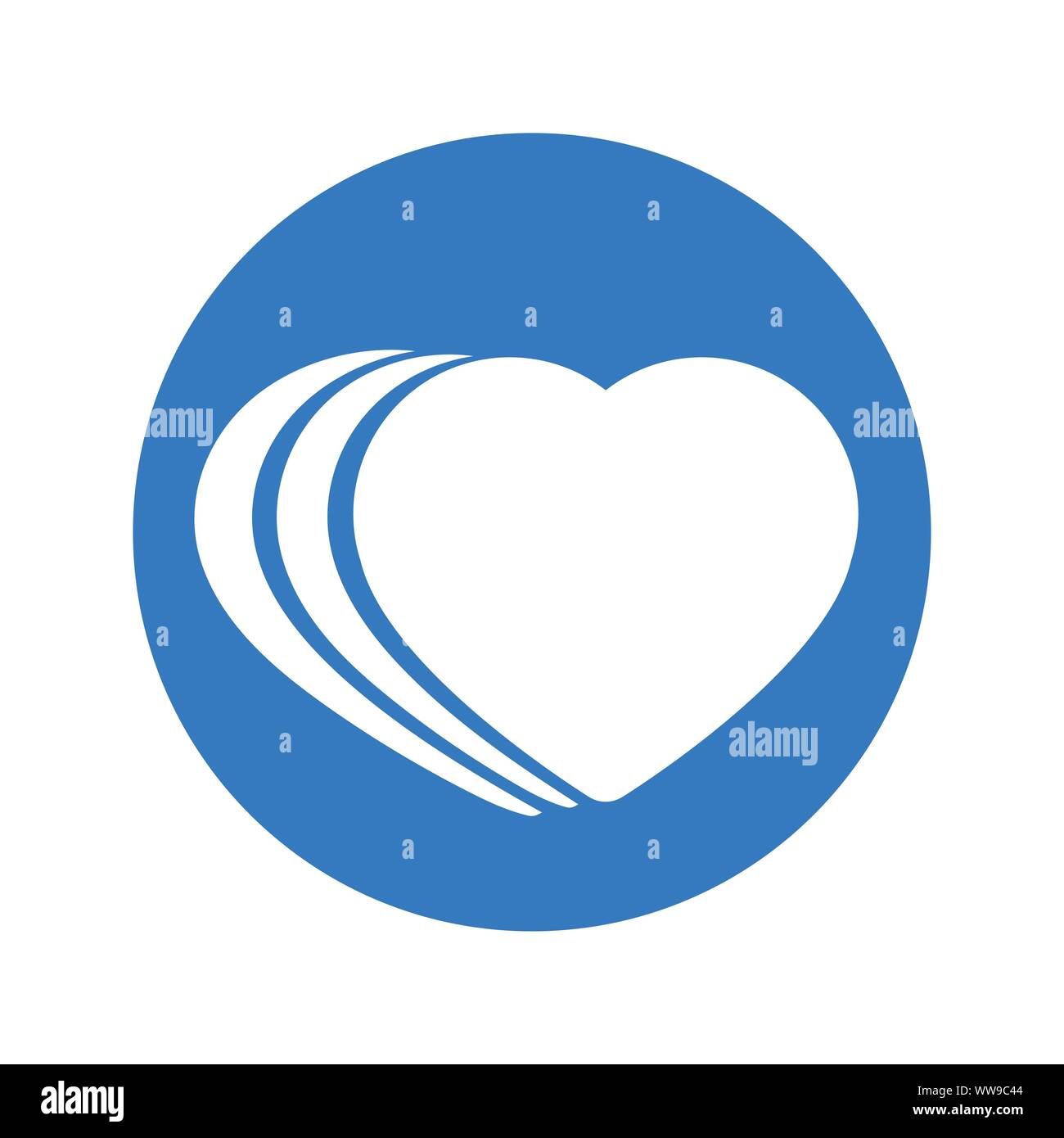 I love nice sign Cut Out Stock Images & Pictures - Alamy