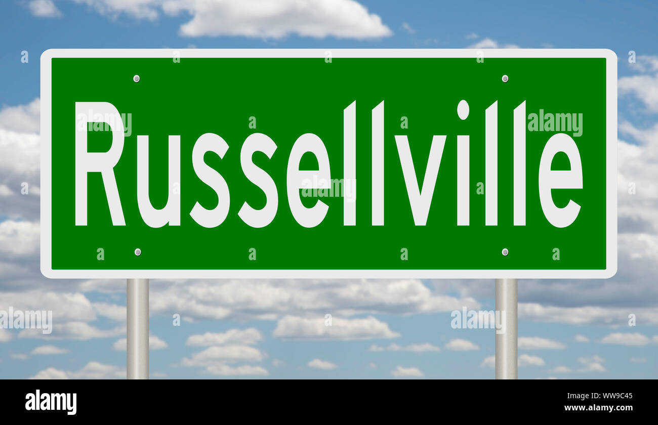 Russellville arkansas hi-res stock photography and images - Alamy