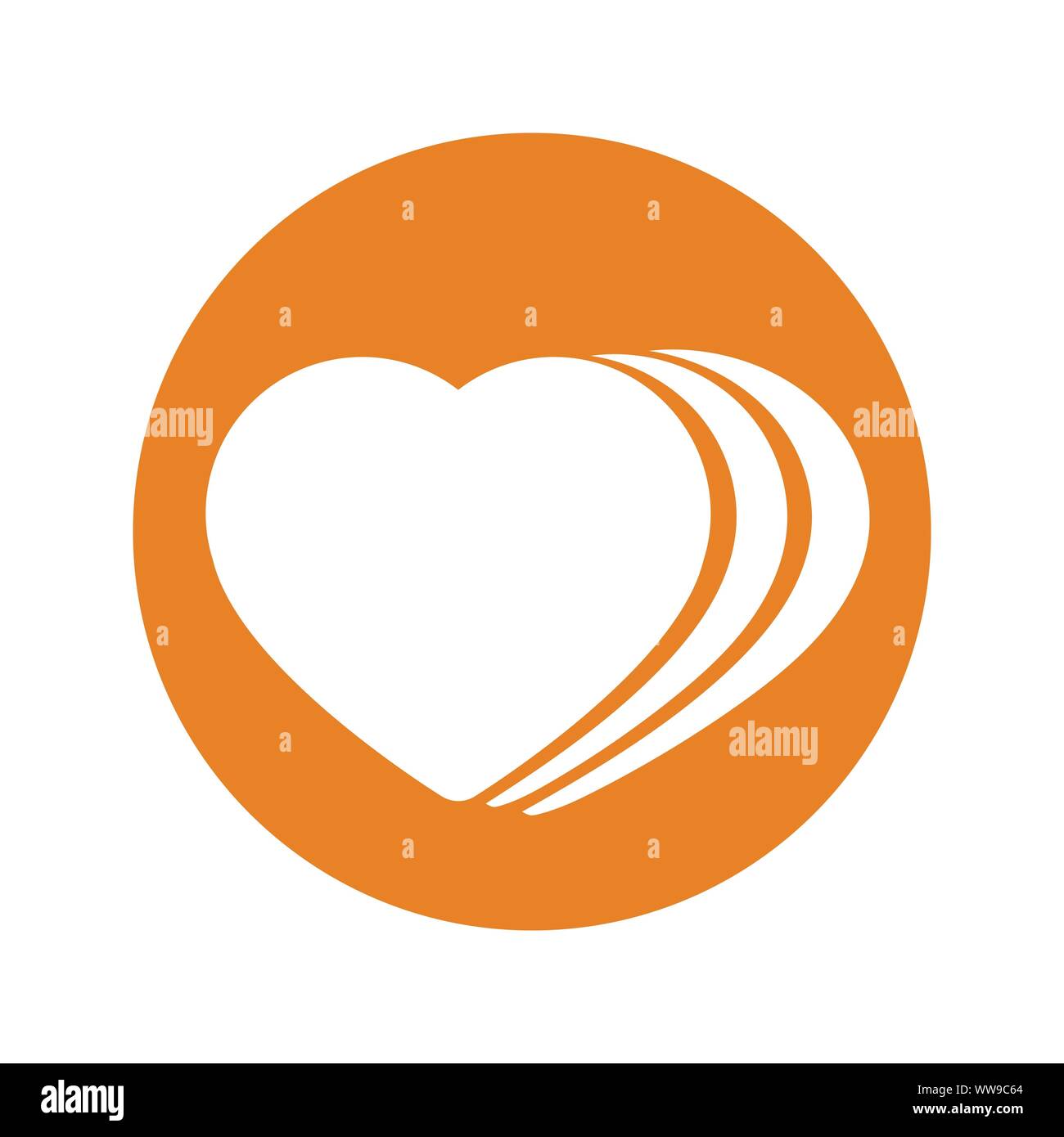 Nice design of Love Sign Vector . i Stock Vector Image & Art - Alamy