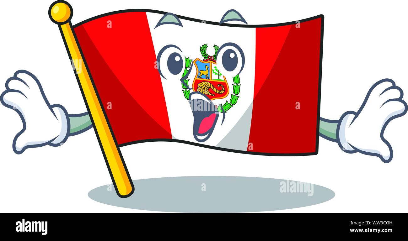 Pole attached Stock Vector Images - Alamy