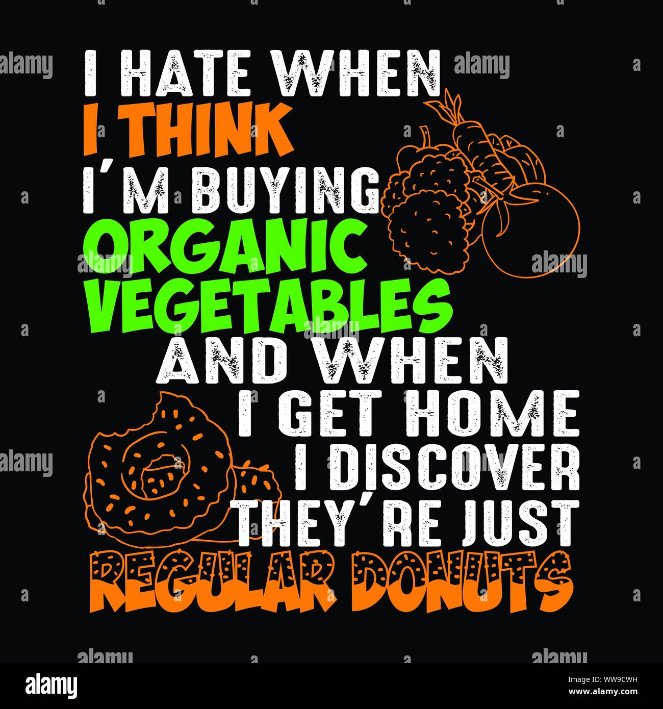 Buying bakery Stock Vector Images - Alamy