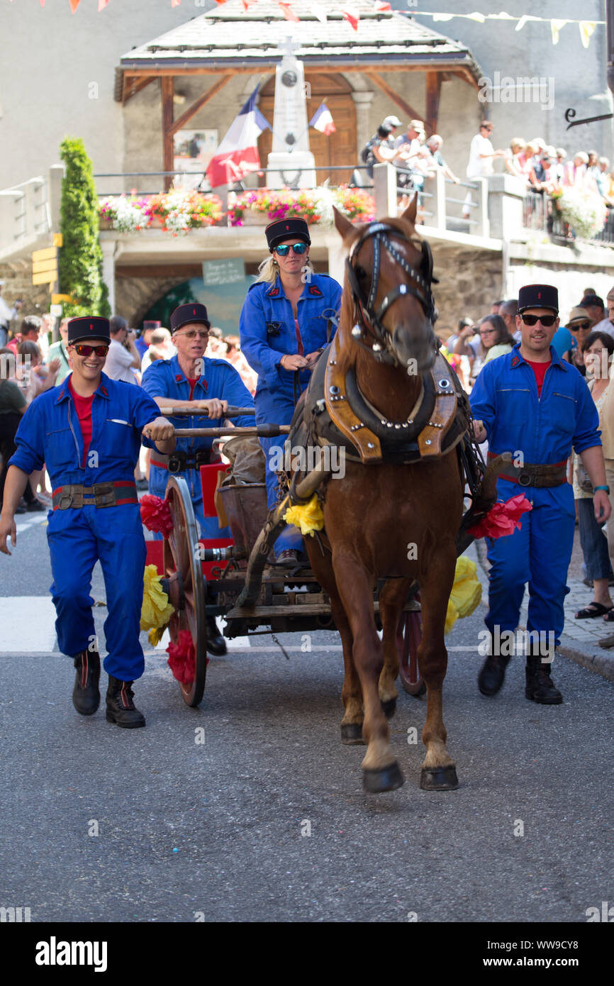 Flumet hi-res stock photography and images - Alamy