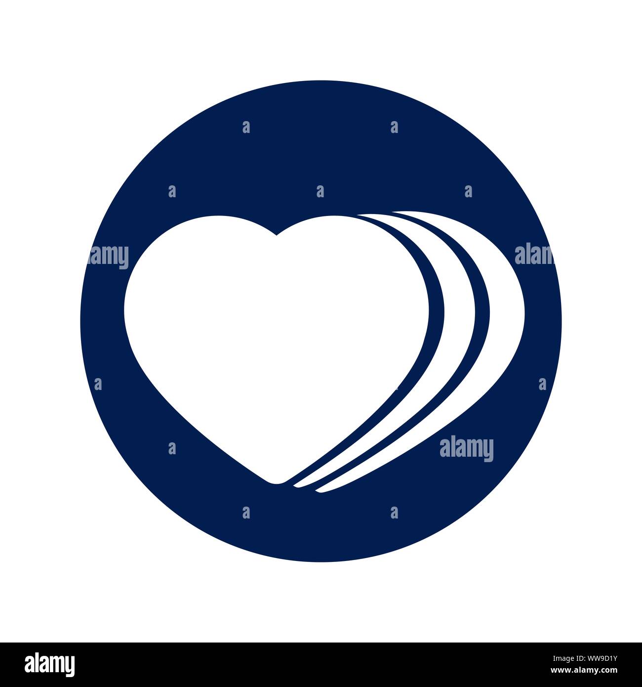 Nice design of Love Sign Vector . i Stock Vector Image & Art - Alamy