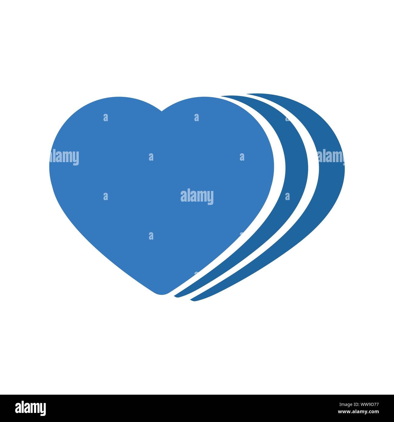 I love nice sign Cut Out Stock Images & Pictures - Alamy